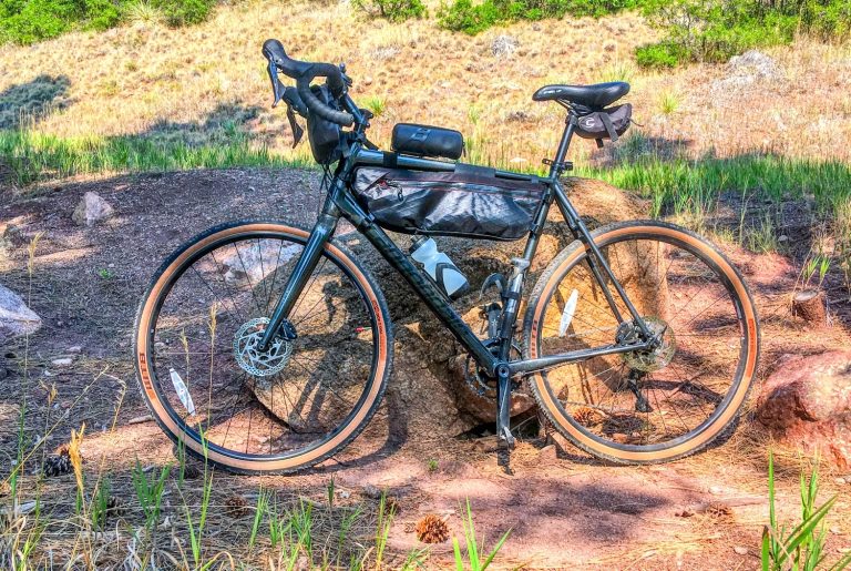 Cannondale Topstone 105 Gear | Ruin Your Knees