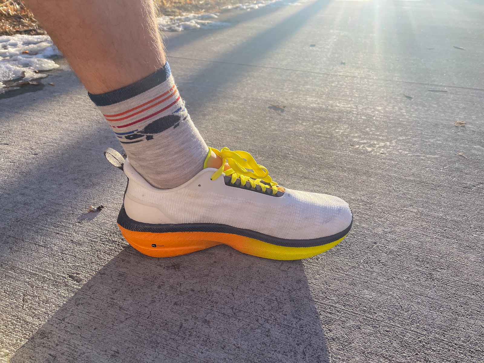 Craft Endurance 2 Road Running Shoe Review | Ruin Your Knees