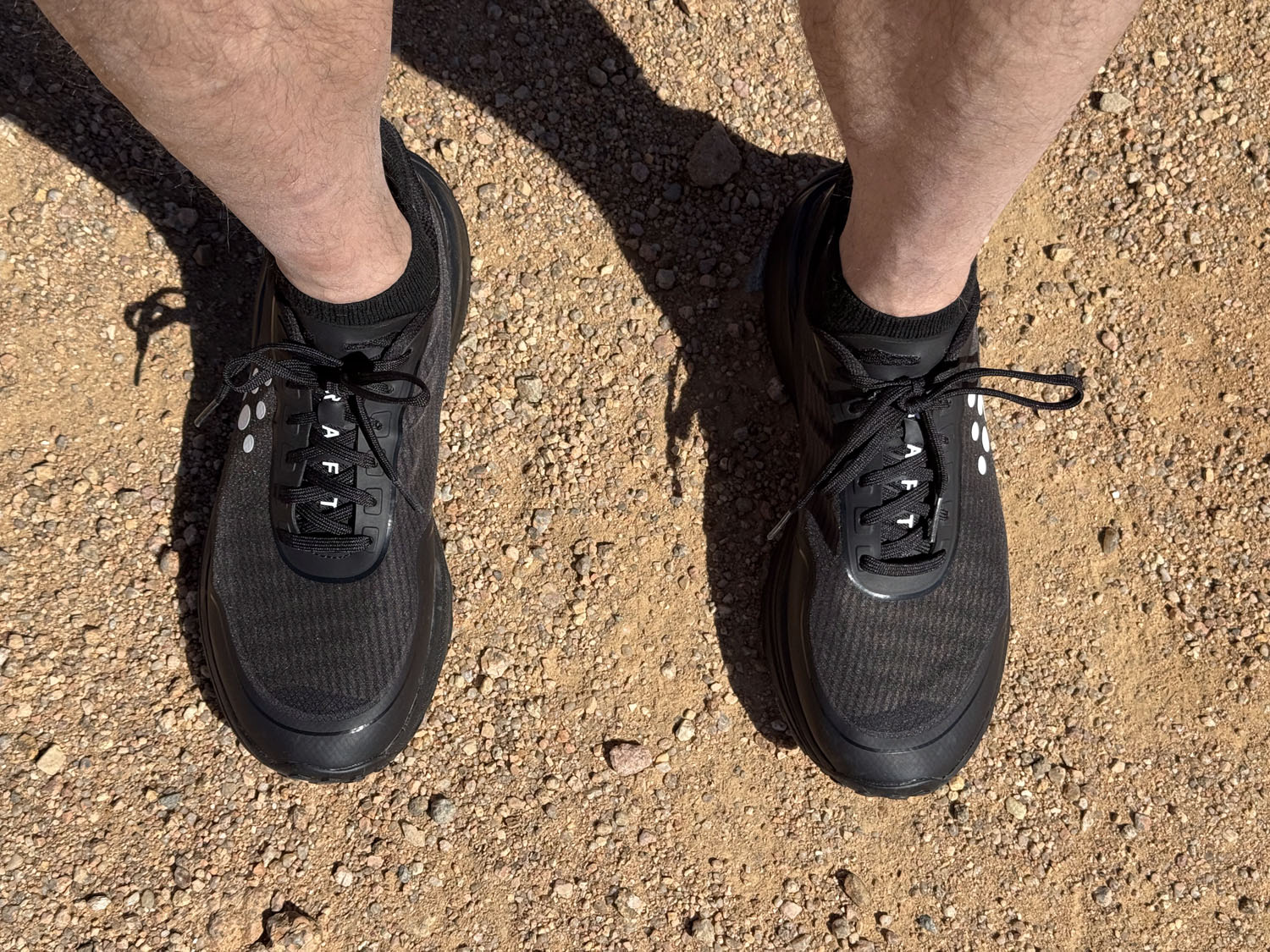 Craft Pure Trail Running Shoe Review | Ruin Your Knees