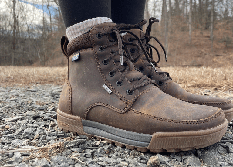 Lems Boulder Summit Waterproof Boot | Ruin Your Knees