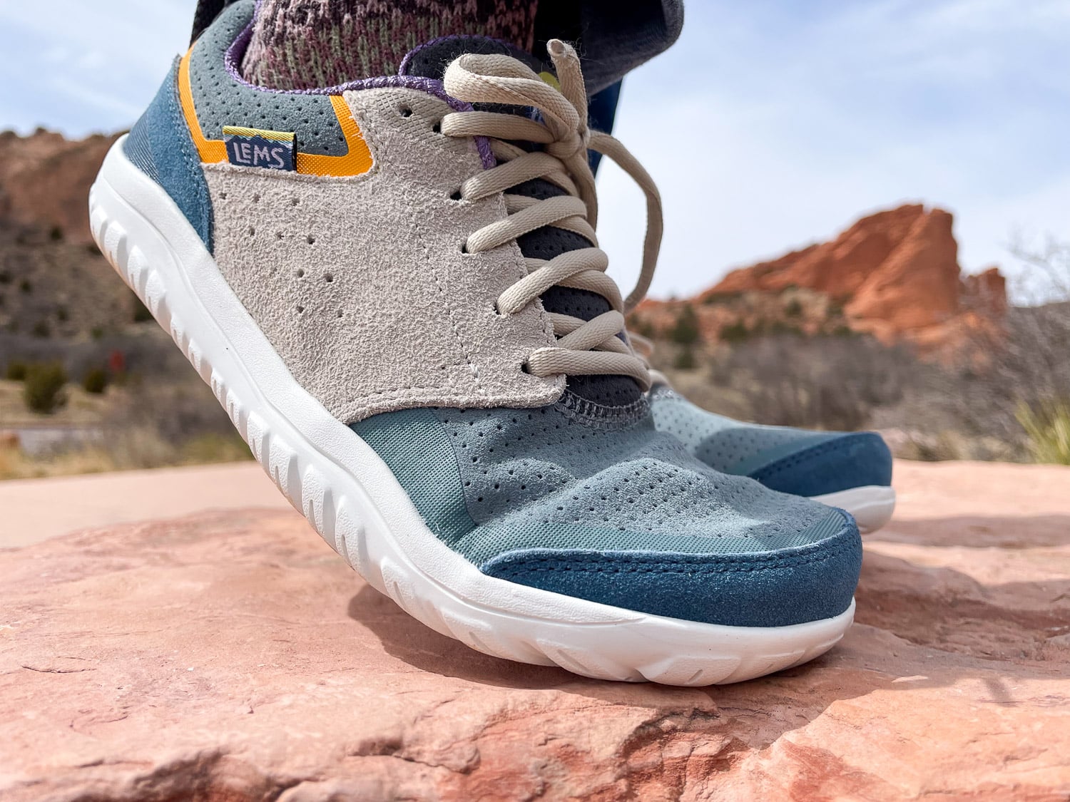Lems Primal Zen Suede Review | Ruin Your Knees