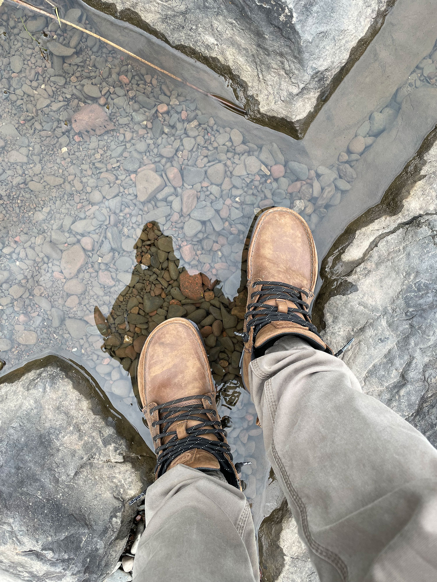 Lems Waterproof Boulder Boot Review | Ruin Your Knees