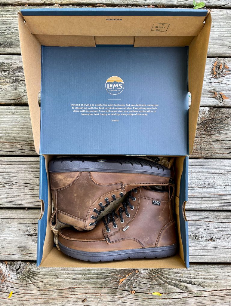 Lems Waterproof Boulder Boot Review | Ruin Your Knees