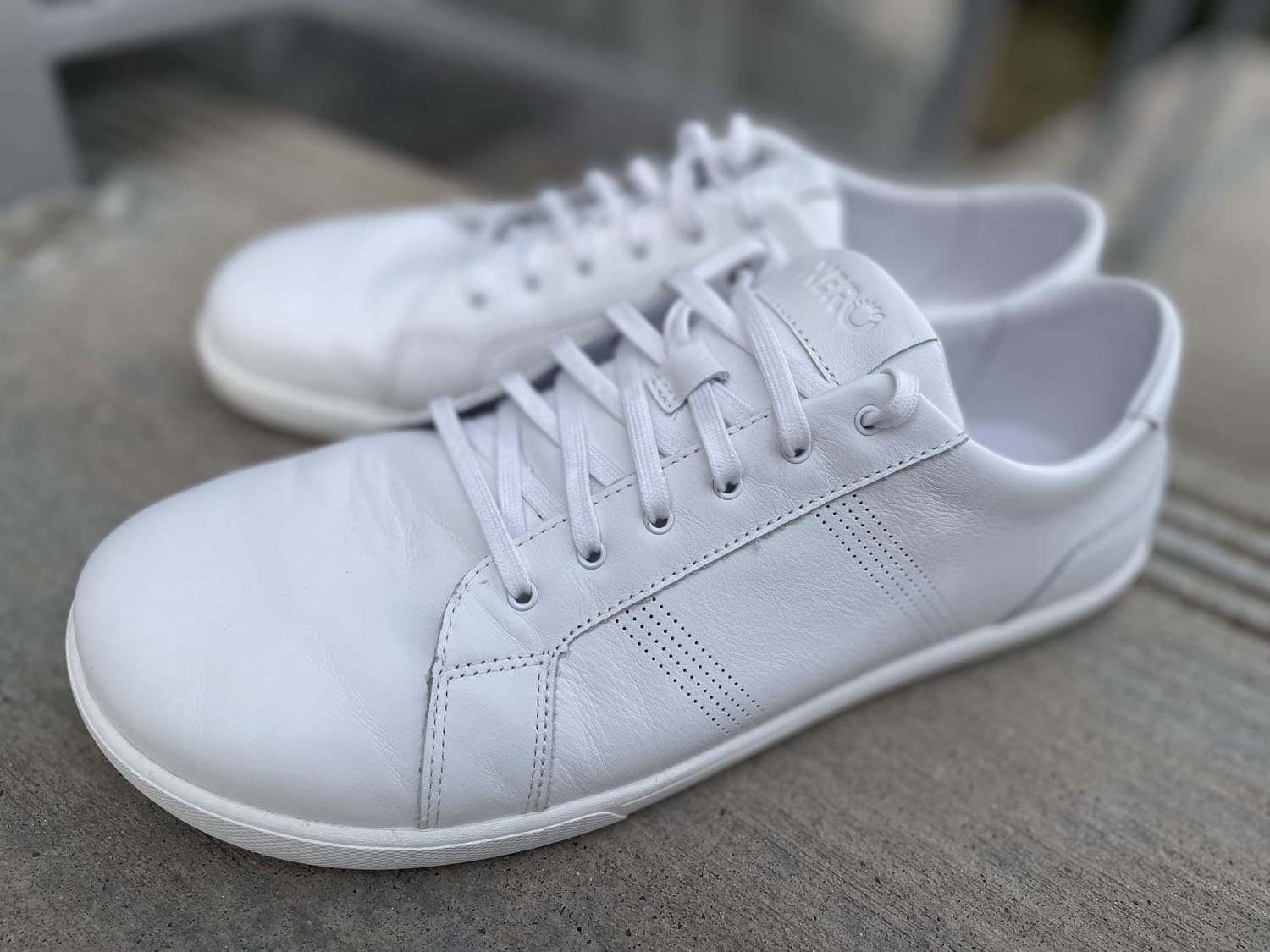 Xero Shoes Dillon Leather Review | Ruin Your Knees