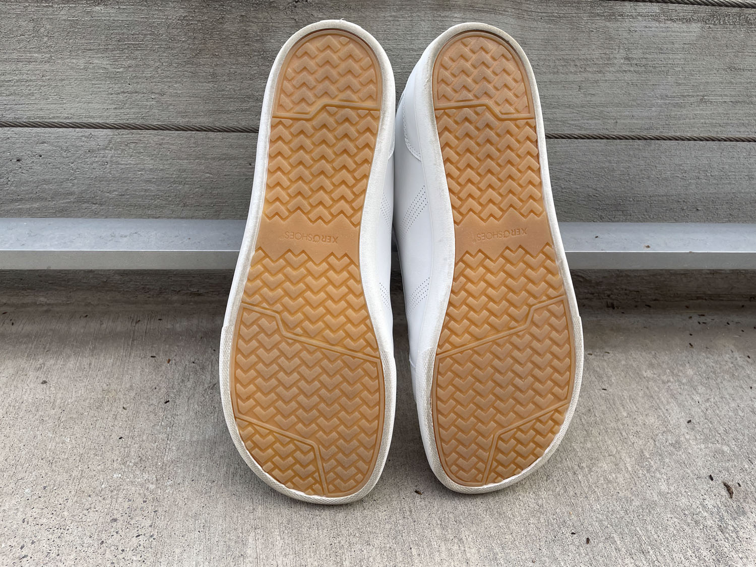 Xero Shoes Dillon Leather Review | Ruin Your Knees