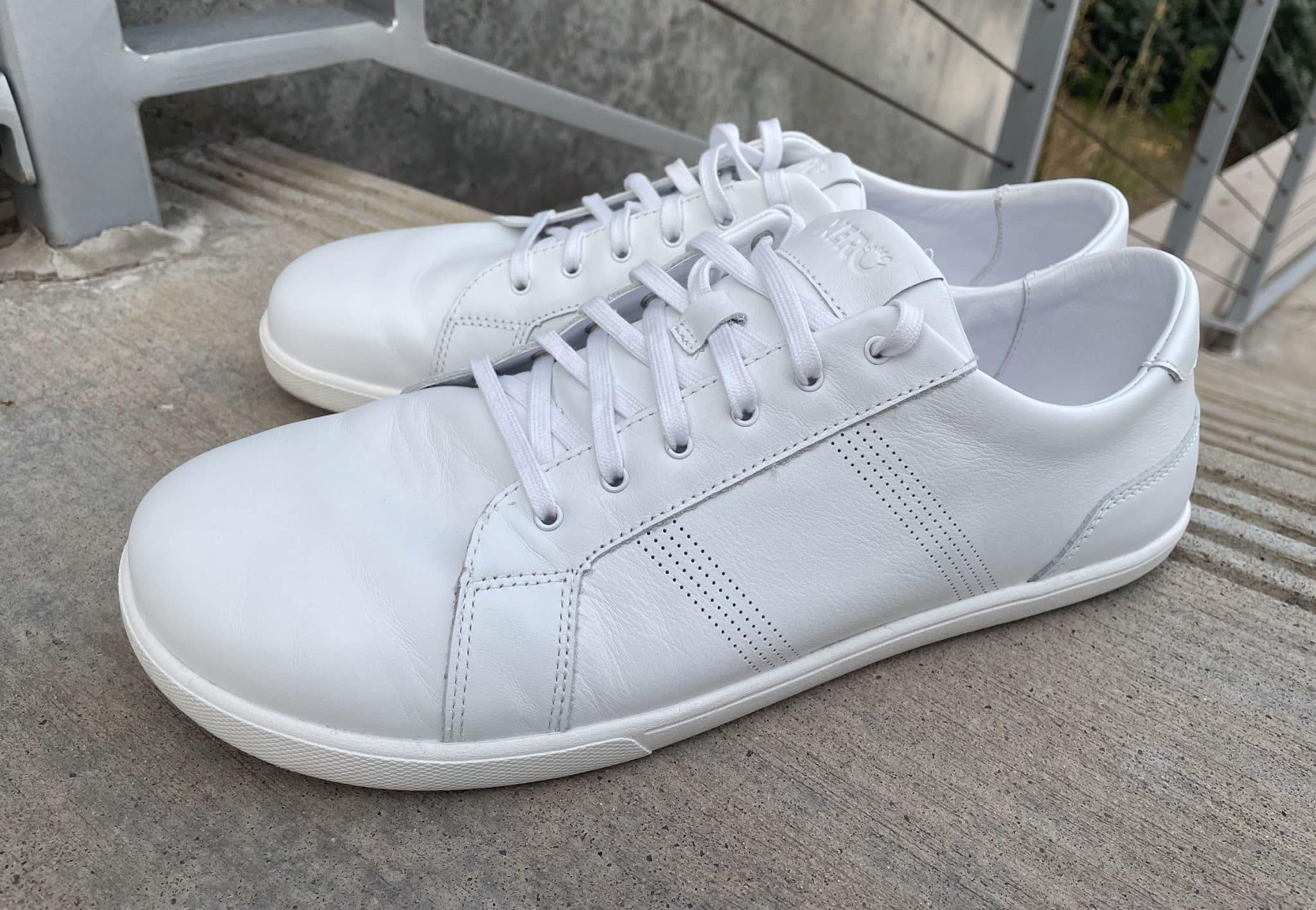 Xero Shoes Dillon Leather Review | Ruin Your Knees