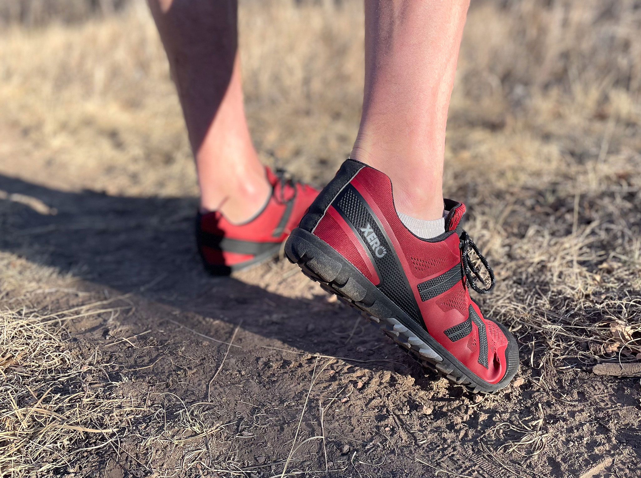 Xero Shoes Mesa Trail II Review | Ruin Your Knees
